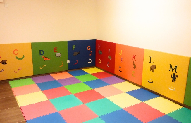 Safety Padding Solutions – Moon Kids